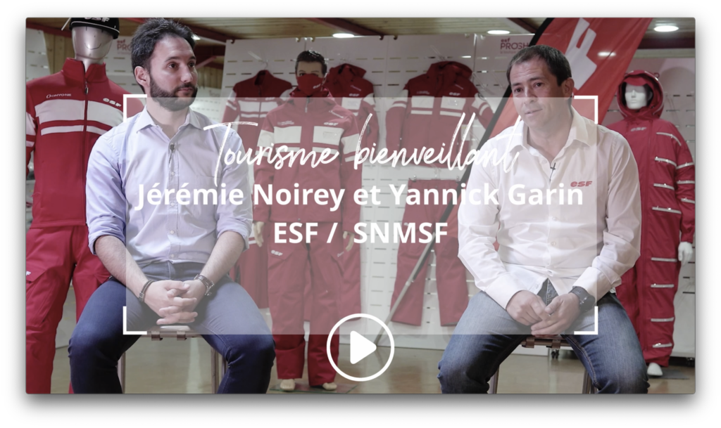 Tourisme bienveillant : rencontre avec Jérémie Noyrey et Yannick Garin ...