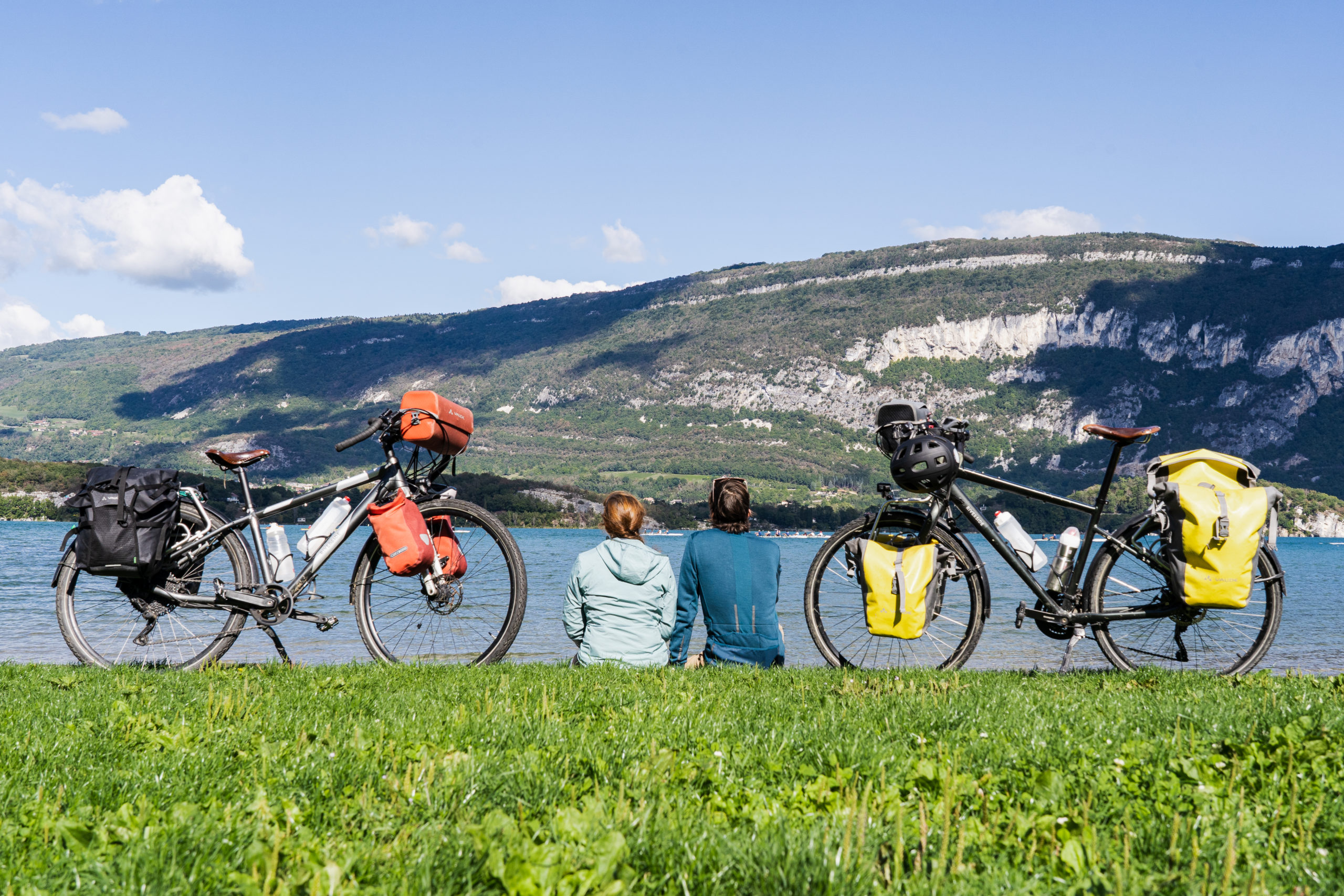 ViaRhôna, au fil du fleuve Rhône - Auvergne-Rhône-Alpes Tourisme - Site pro