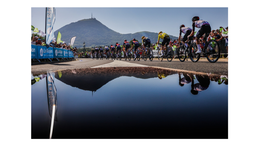 Le Tour de France, un coup de projecteur sur nos destinations ...